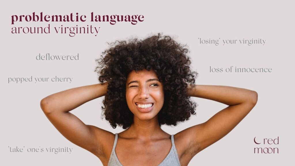 The Myth of Virginity – RED MOON